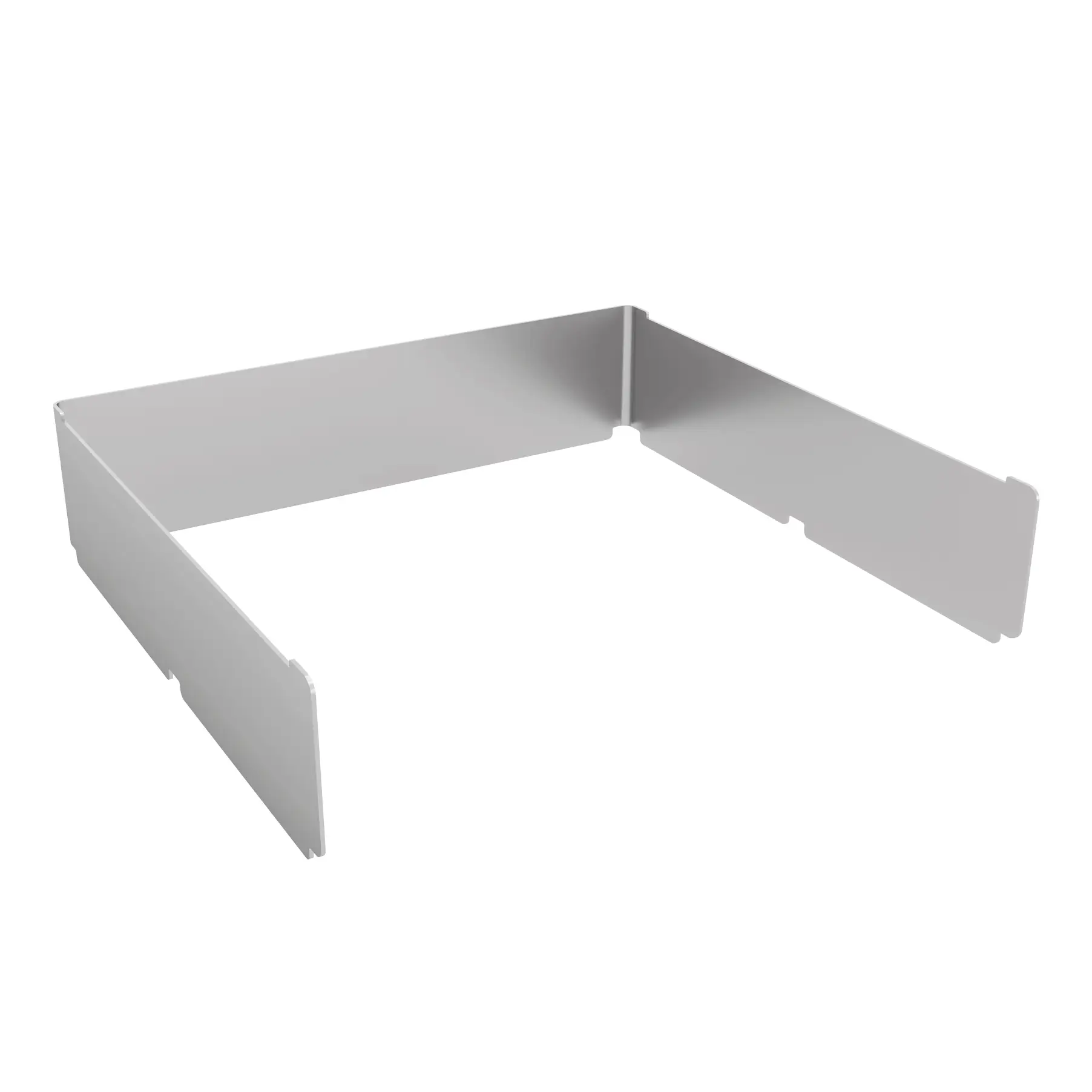 Outdoor Chef Wind Protecor & Splash Guard - Buschbeck Outdoor Living