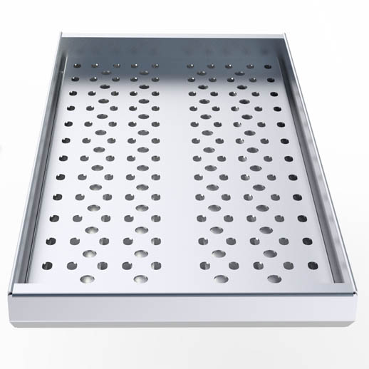 Sunstone 3-in-1 Charcoal Wood Burning & Smoking Tray - Buschbeck ...